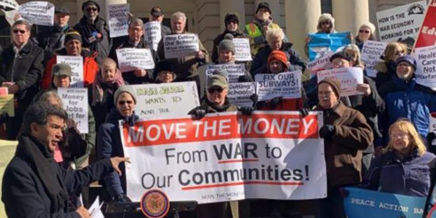 Move the Money — NYC – Move the Money to Human Needs